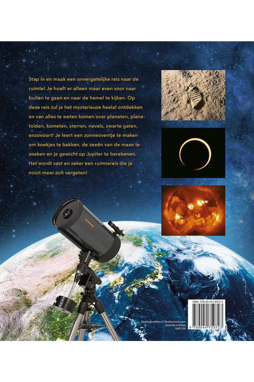 Joe Rhatigan en Rain Newcomb Alles wat je wilde weten over sterren ...