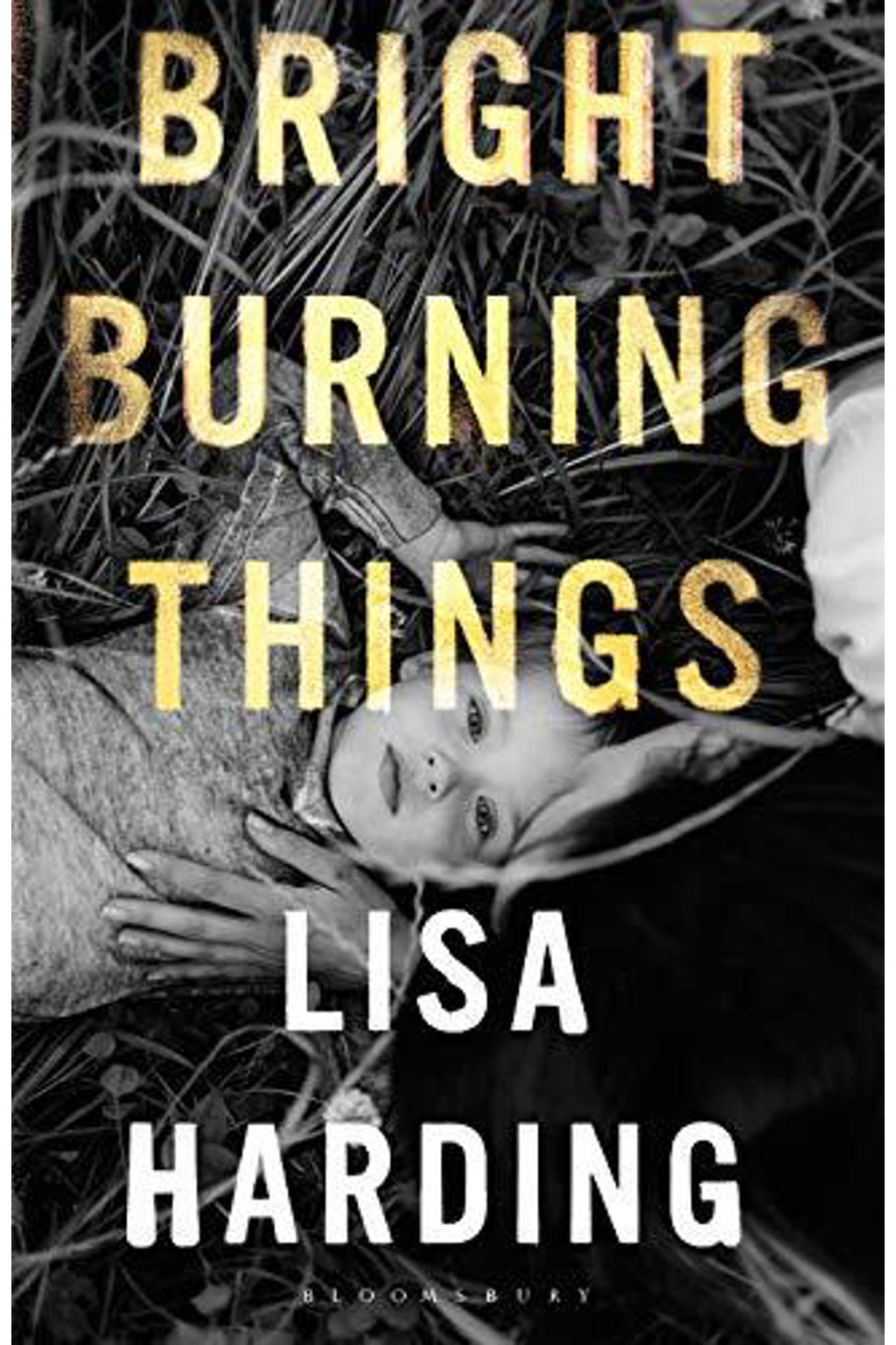 Harding Lisa Harding Bright Burning Things | wehkamp