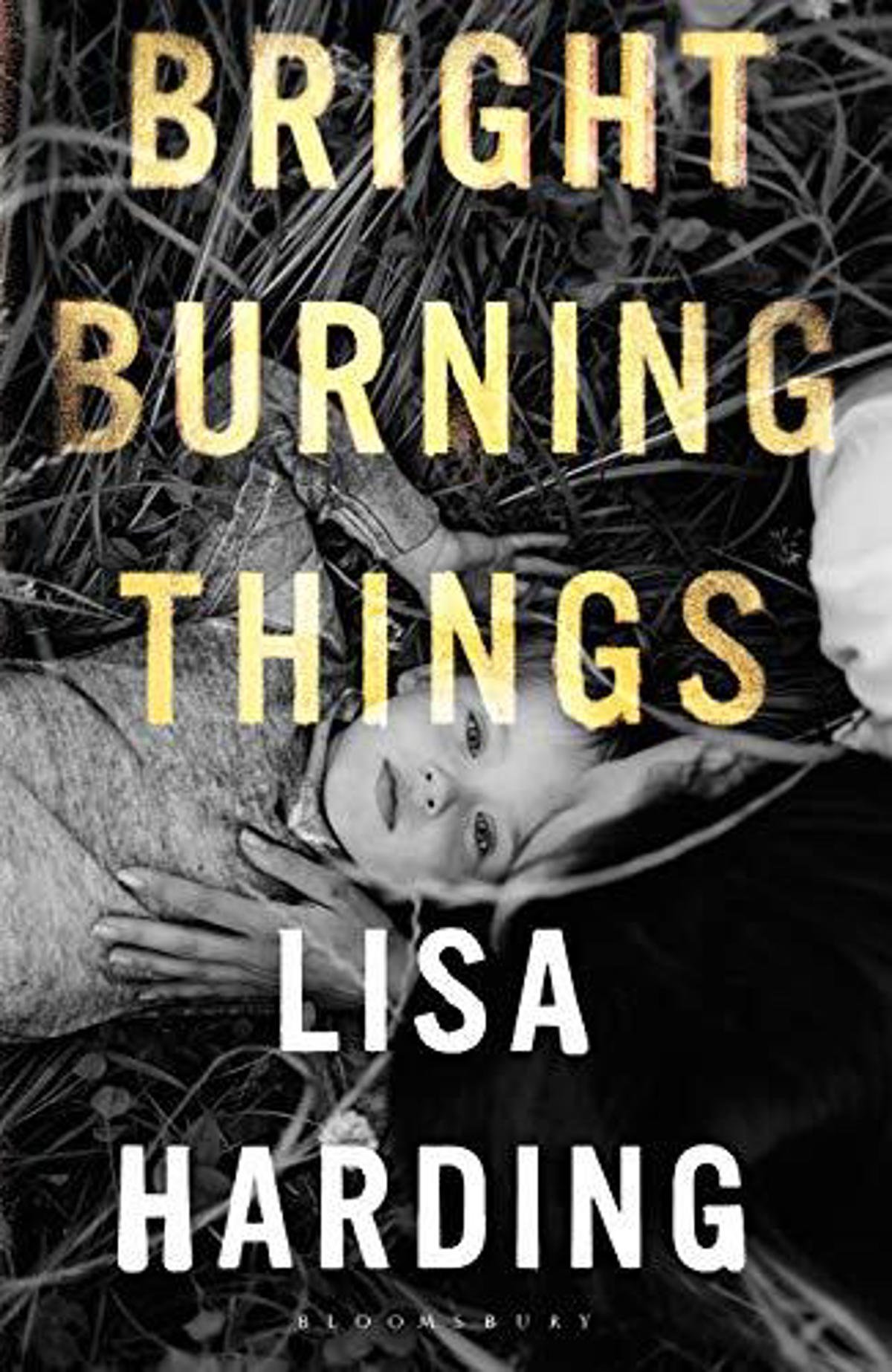 Harding Lisa Harding Bright Burning Things | wehkamp