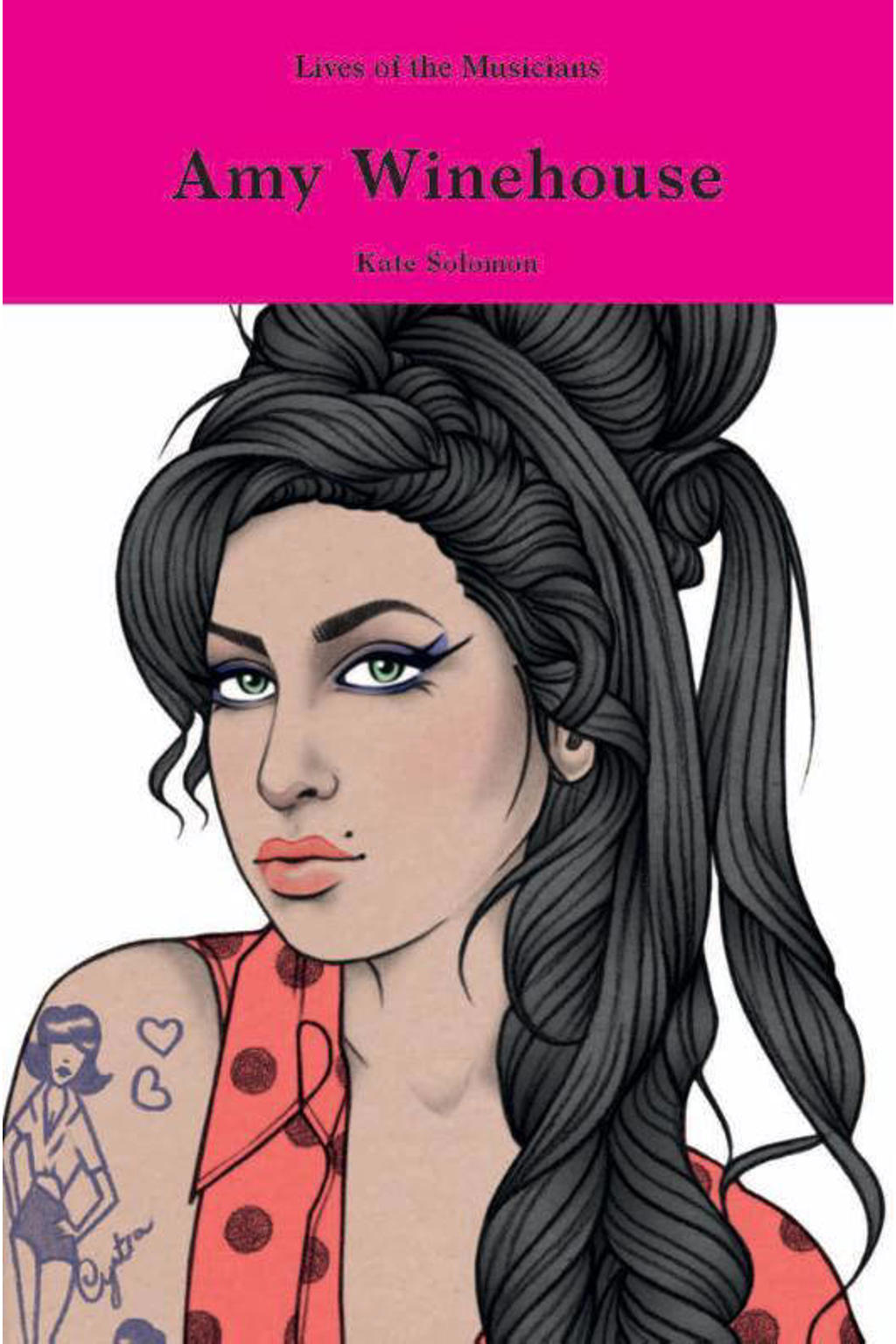 Kate Solomon Amy Winehouse kopen? | Morgen in huis | wehkamp