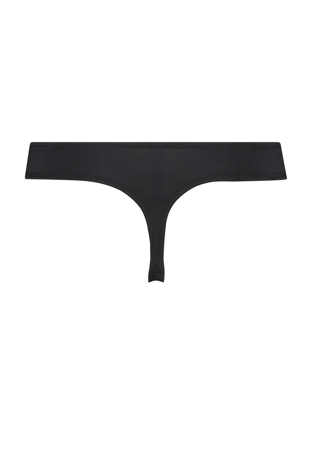 Hunkemöller string Bambini zwart | wehkamp