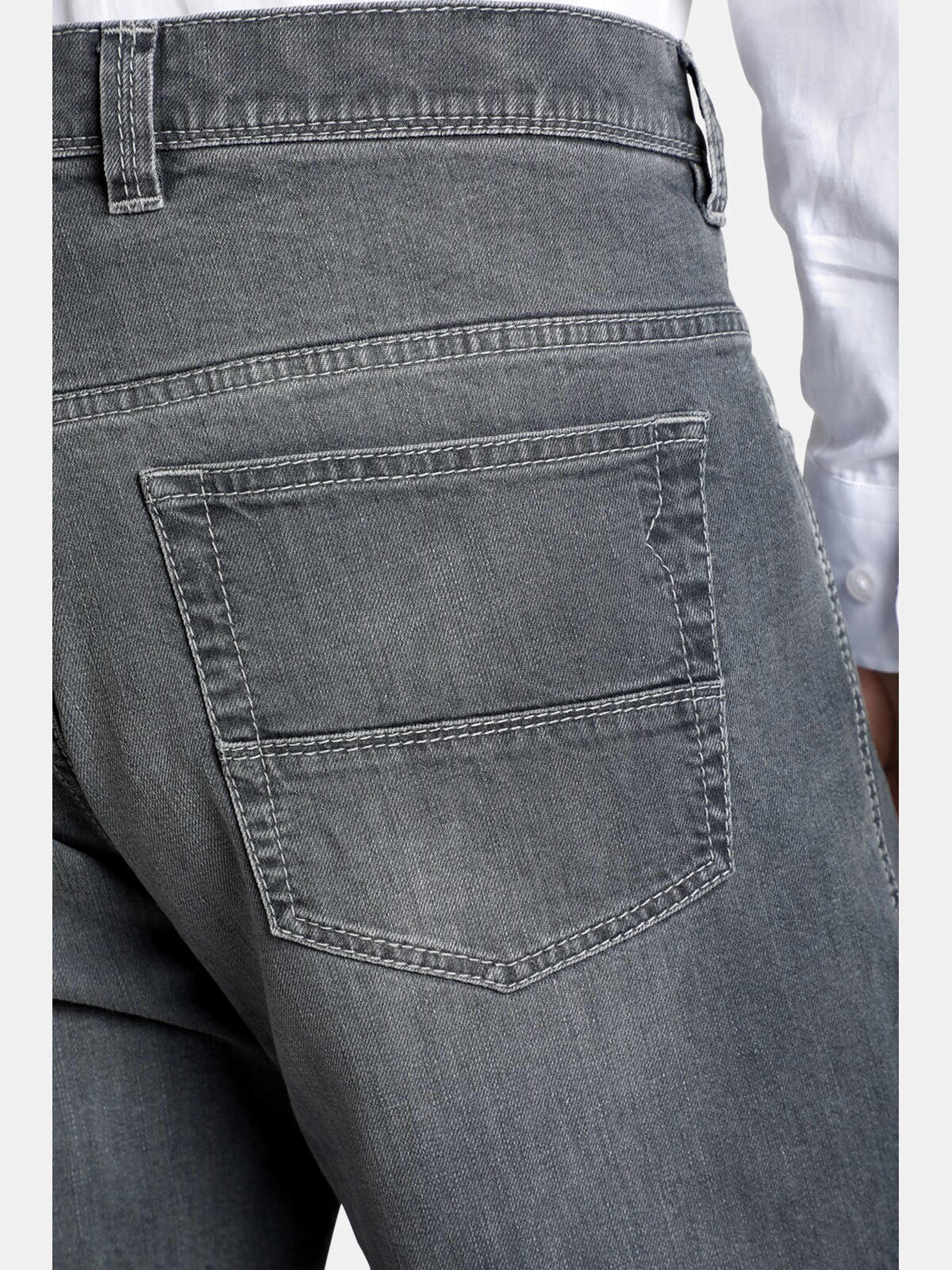 Charles Colby regular fit jeans ACCOLON Plus Size lichtgrijs | wehkamp