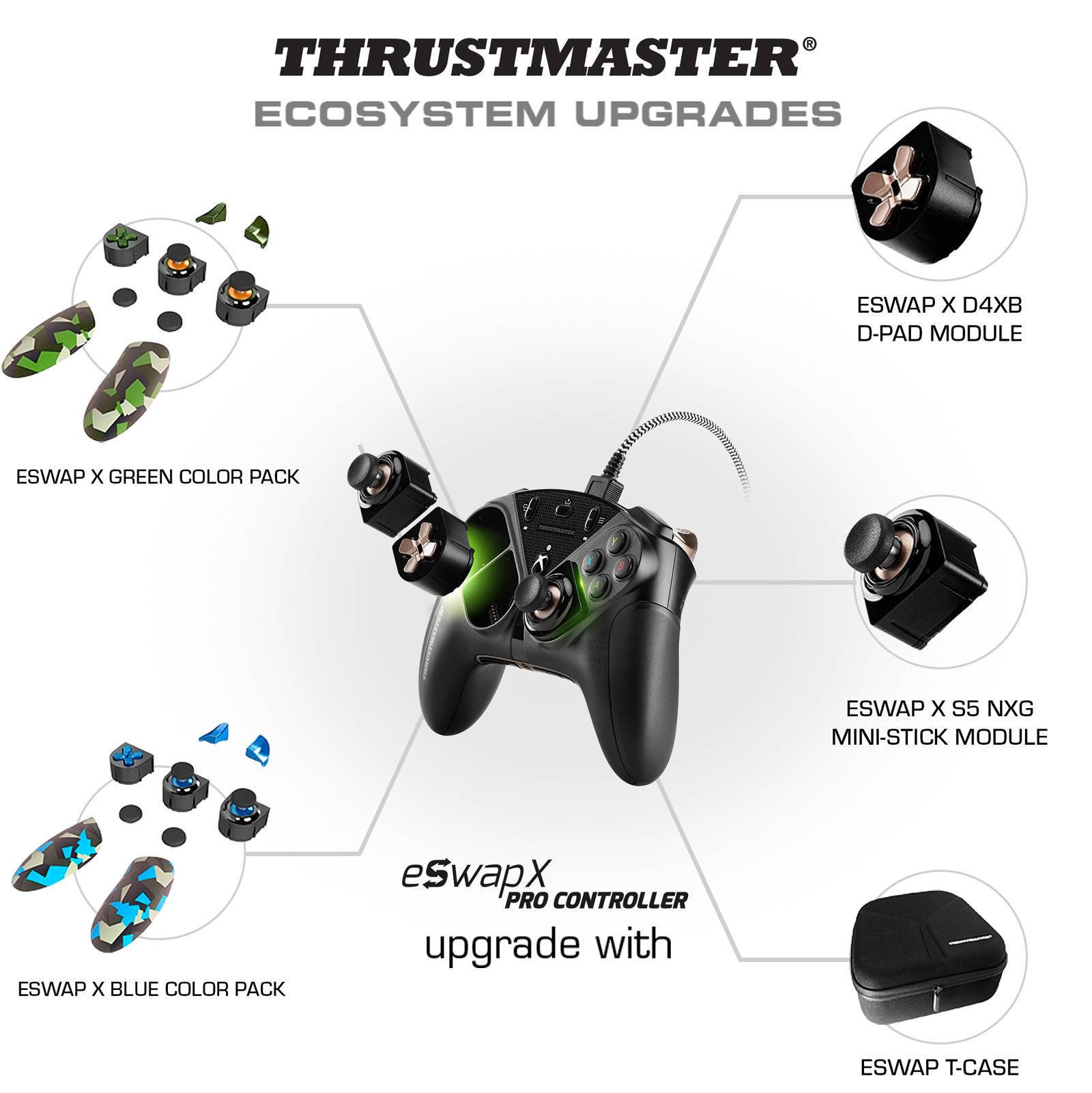 Thrustmaster eSwap X PRO controller Xbox Series X|S/PC | wehkamp