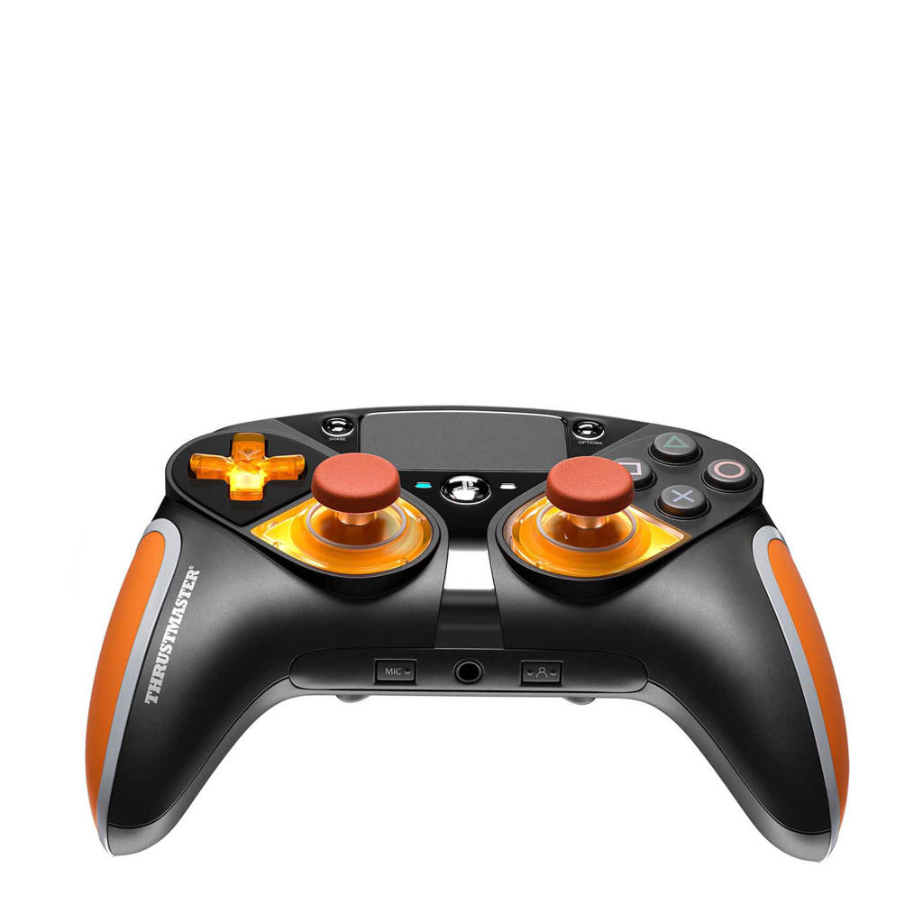 Thrustmaster eSwap PRO LED orange crystal pack - PS4/PC | wehkamp