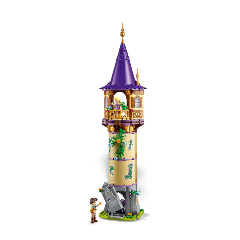 LEGO Disney Princess Rapunzels Toren 43187 | wehkamp