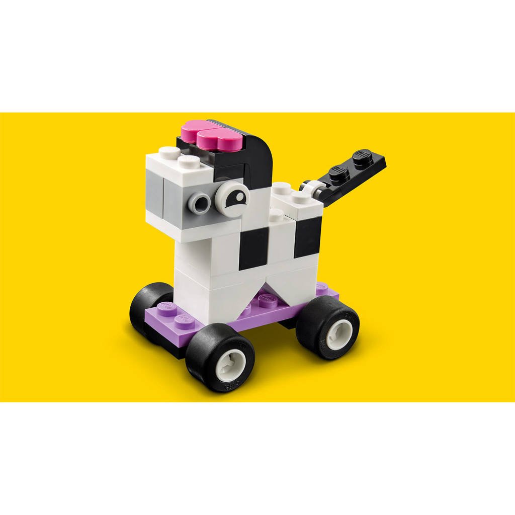 LEGO Classic Stenen en Wielen 11014 | wehkamp