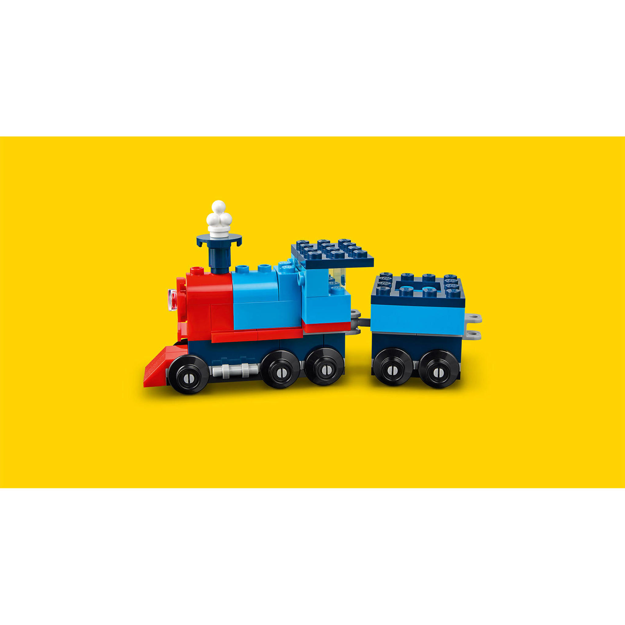 LEGO Classic Stenen en Wielen 11014 | wehkamp