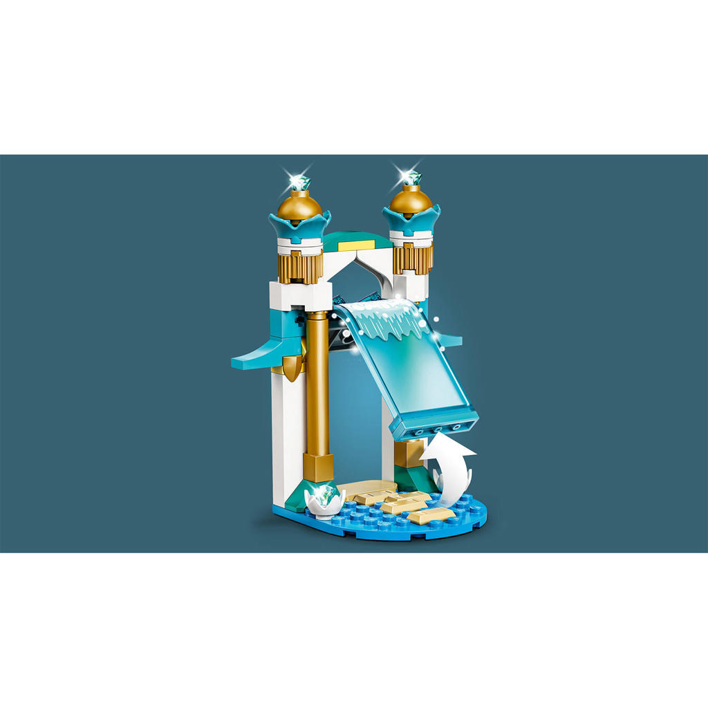 LEGO Disney Princess Raya en Sisu Draak 43184 | wehkamp