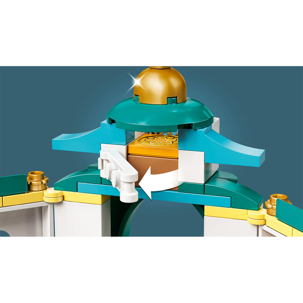 LEGO Disney Princess Raya en Sisu Draak 43184 | wehkamp