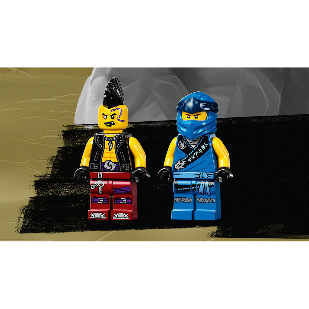 LEGO Ninjago Jay's Electro Mecha 71740 | wehkamp