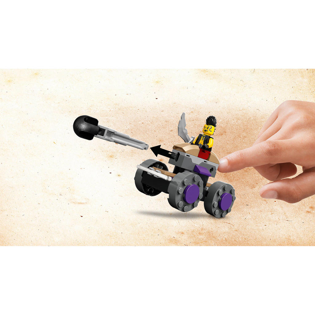 LEGO Ninjago Jay's Electro Mecha 71740 | wehkamp