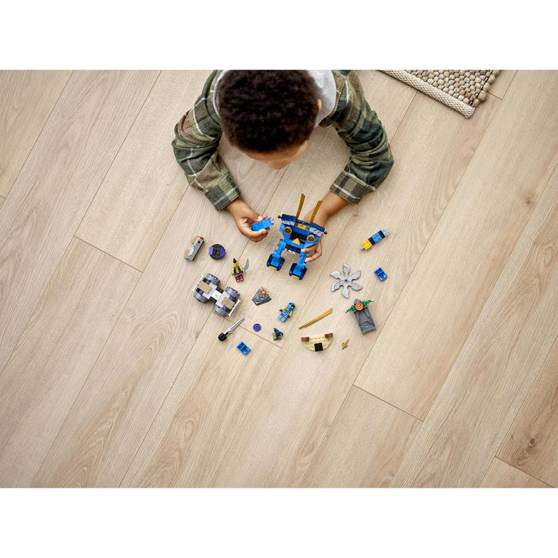 LEGO Ninjago Jay's Electro Mecha 71740 | wehkamp