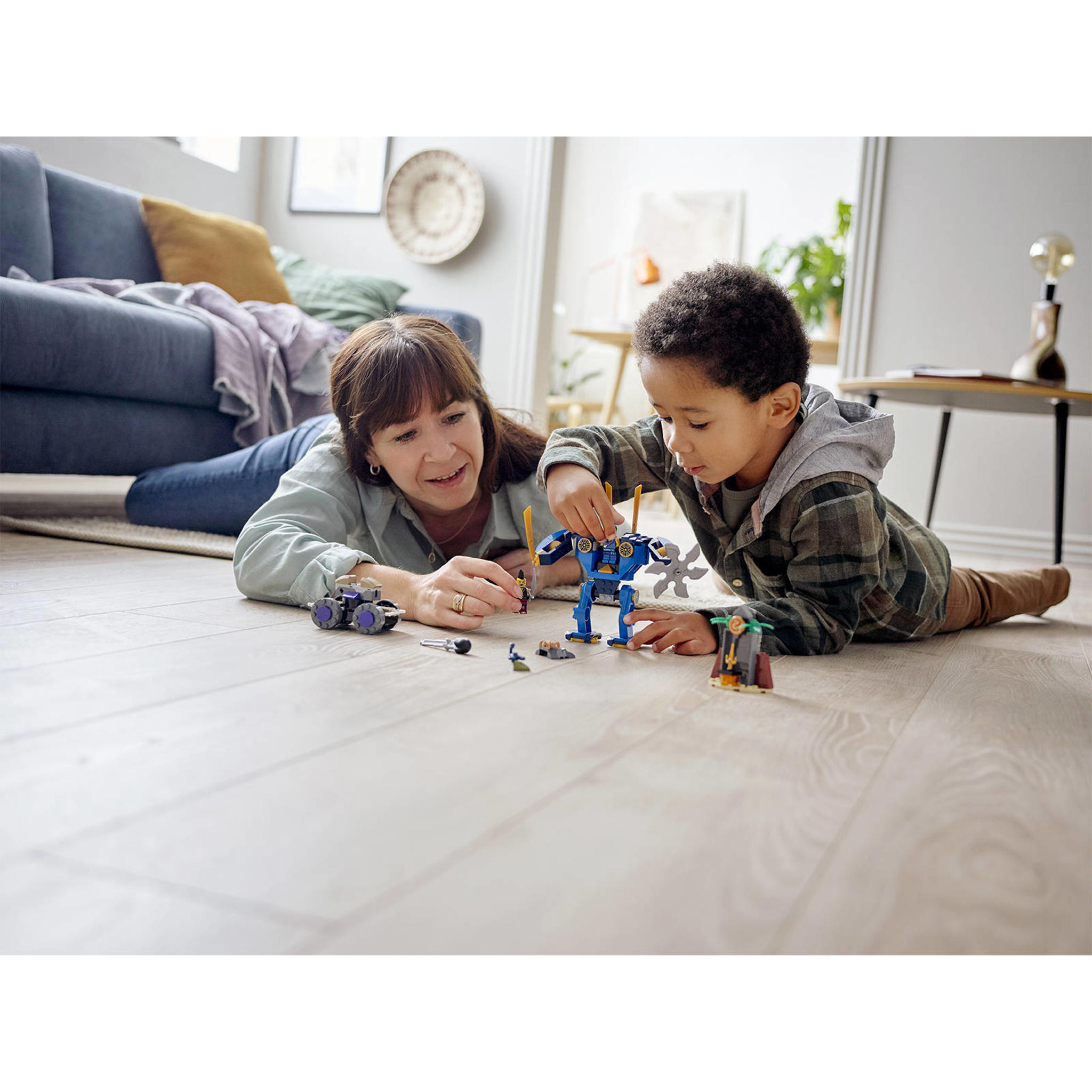 LEGO Ninjago Jay's Electro Mecha 71740 | wehkamp