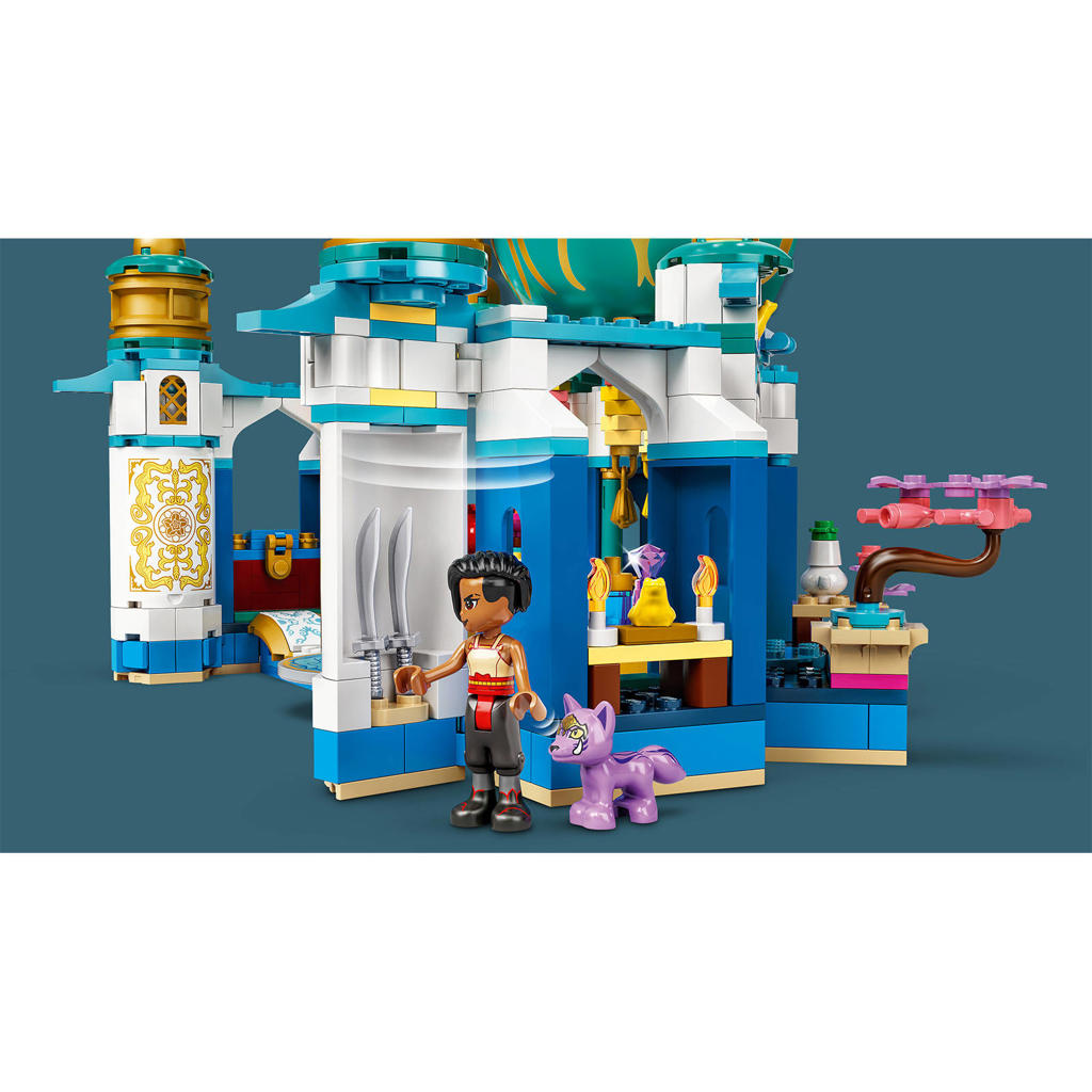 LEGO Disney Princess Raya en het Hartpaleis 43181 | wehkamp