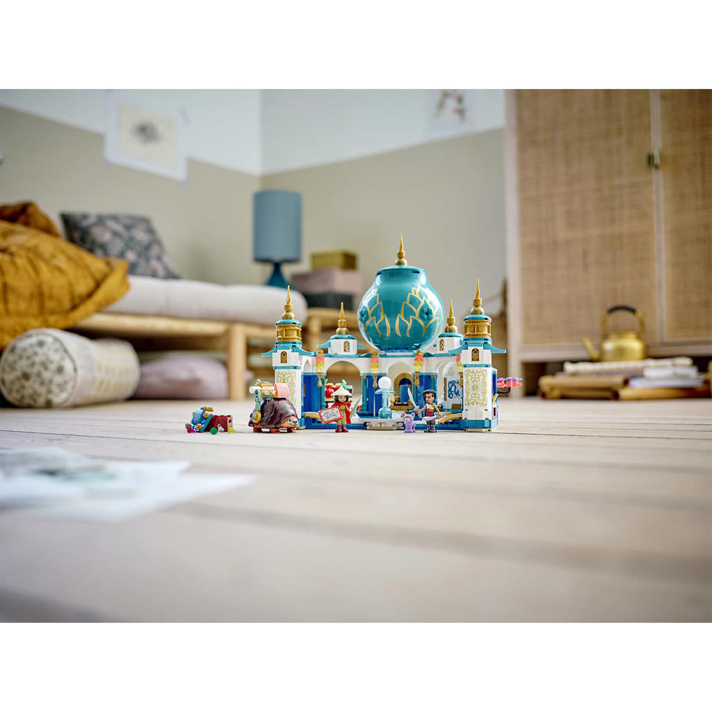 LEGO Disney Princess Raya en het Hartpaleis 43181 | wehkamp