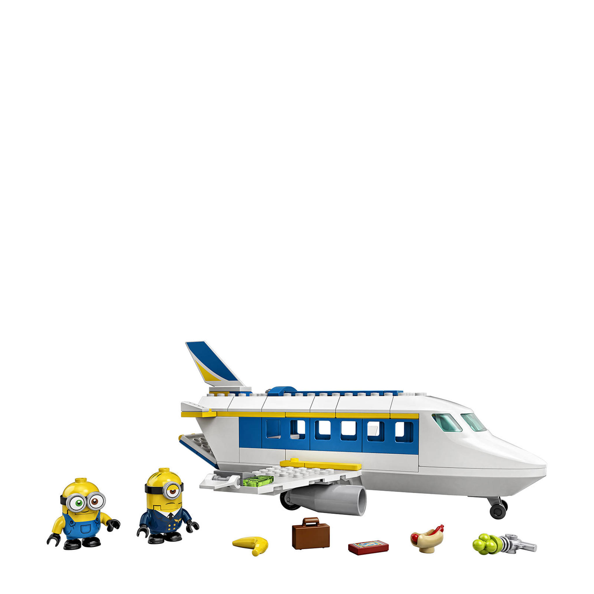 LEGO Minions Training van Minion Piloot 75547 | wehkamp