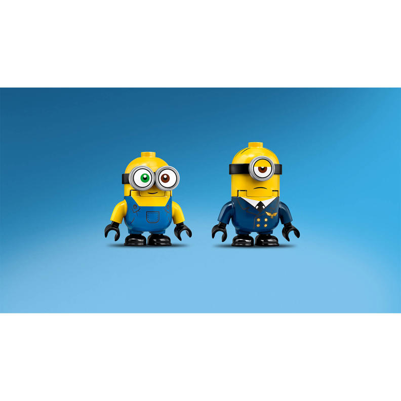 LEGO Minions Training van Minion Piloot 75547 | wehkamp