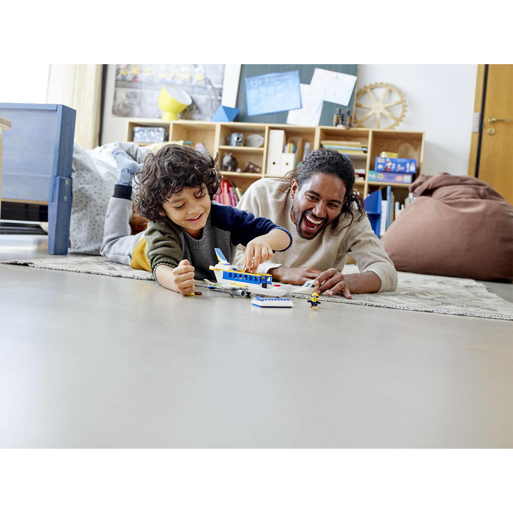 LEGO Minions Training van Minion Piloot 75547 | wehkamp