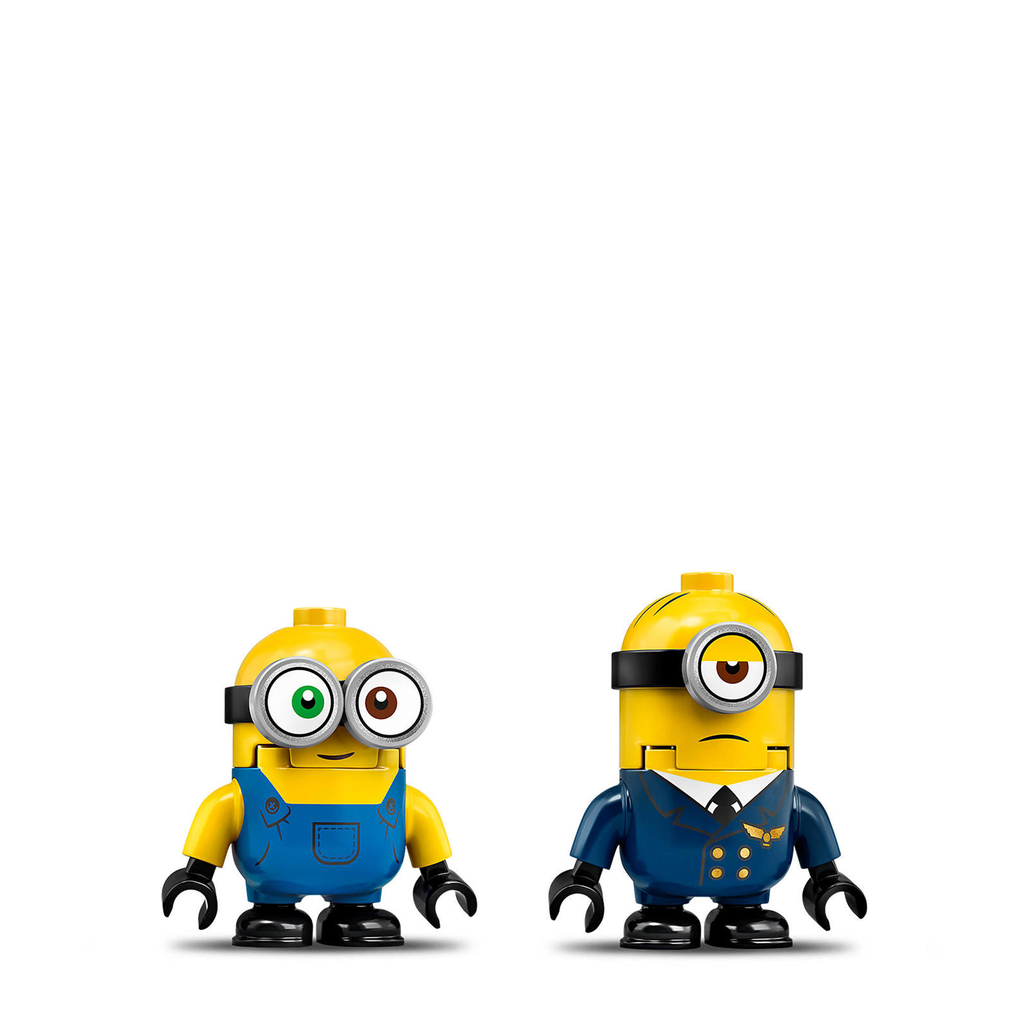 LEGO Minions Training van Minion Piloot 75547 | wehkamp