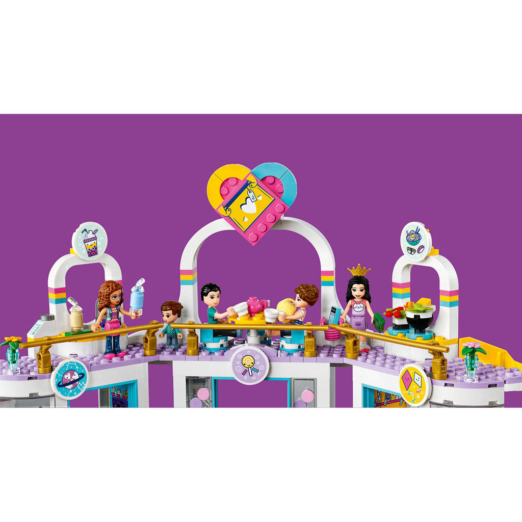LEGO Friends Heartlake City Winkelcentrum 41450 | wehkamp