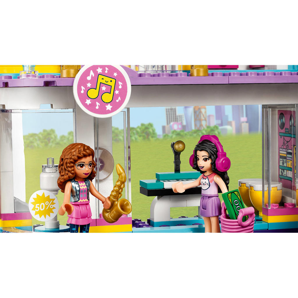 LEGO Friends Heartlake City Winkelcentrum 41450 | wehkamp
