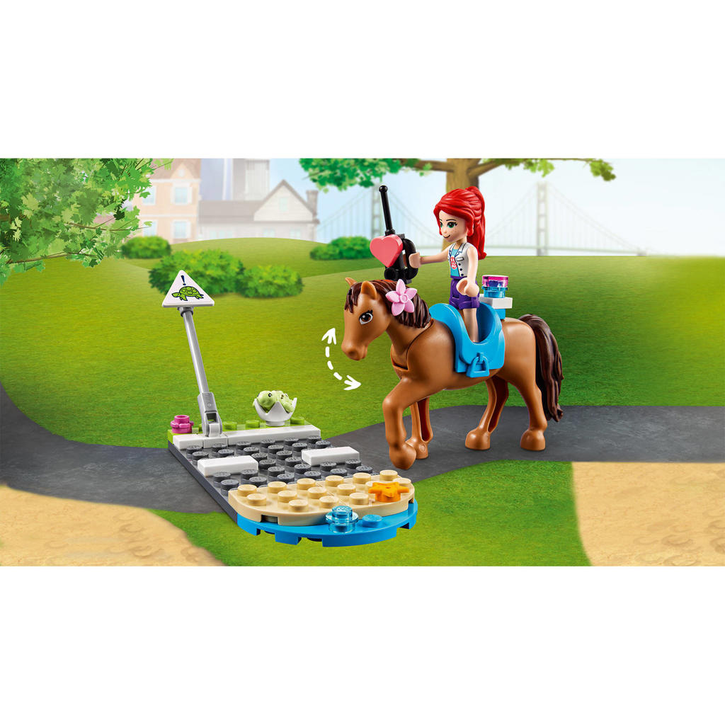 LEGO Friends Heartlake City Dierenkliniek 41446 | wehkamp