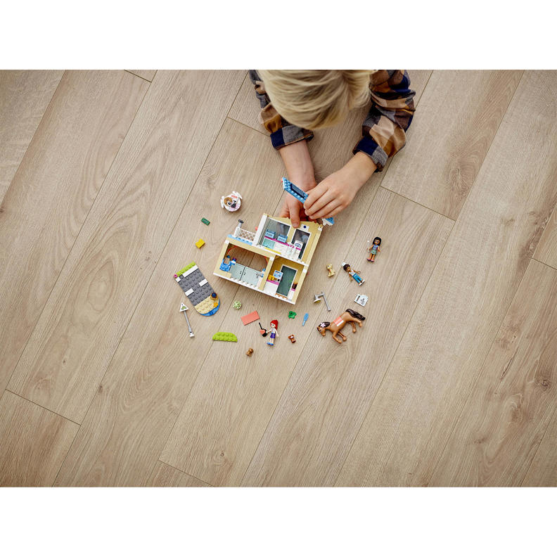 LEGO Friends Heartlake City Dierenkliniek 41446 | wehkamp