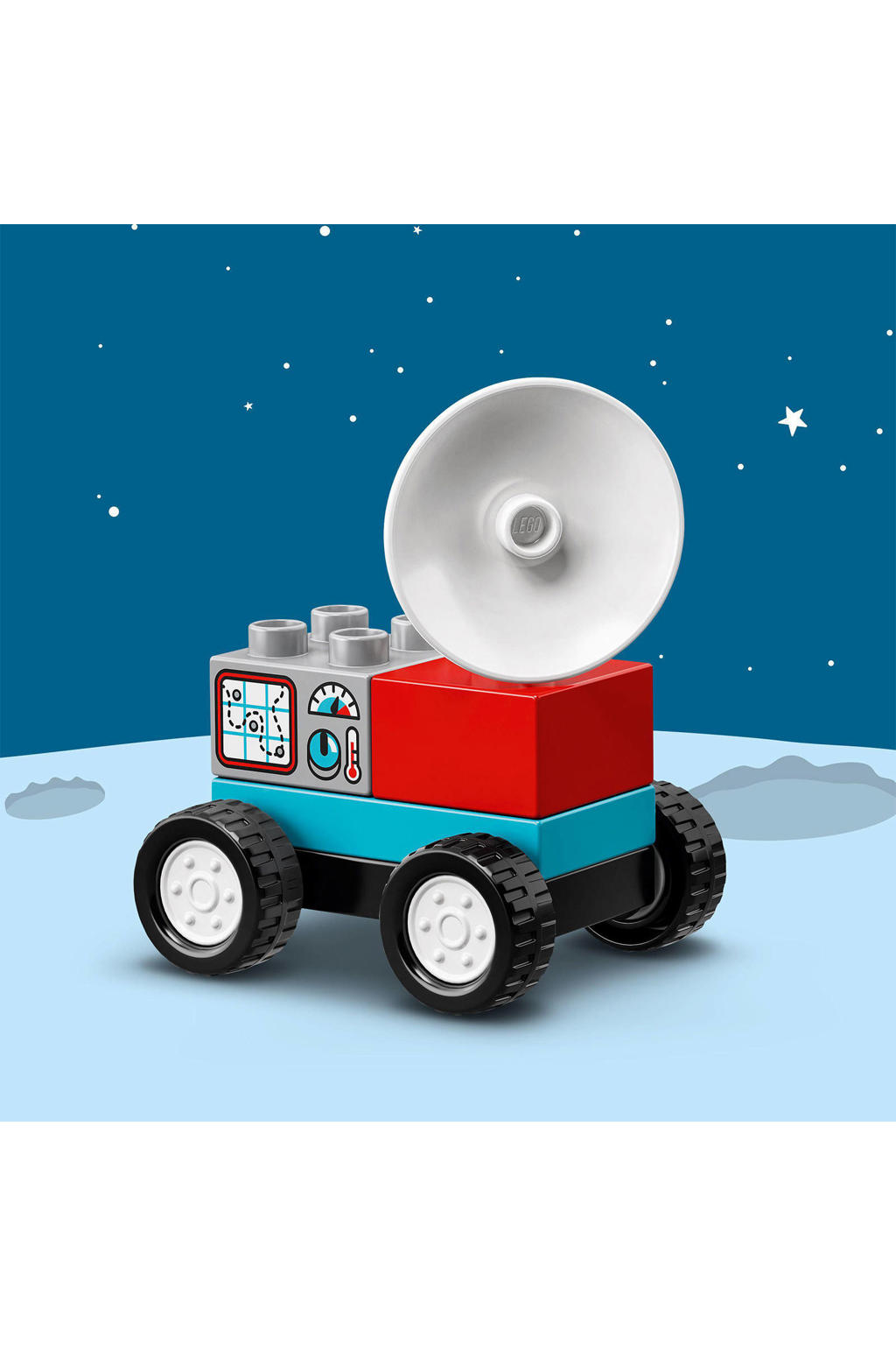 LEGO Duplo Space Shuttle Missie 10944 | wehkamp