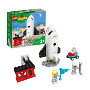 LEGO Duplo Space Shuttle Missie 10944 | wehkamp
