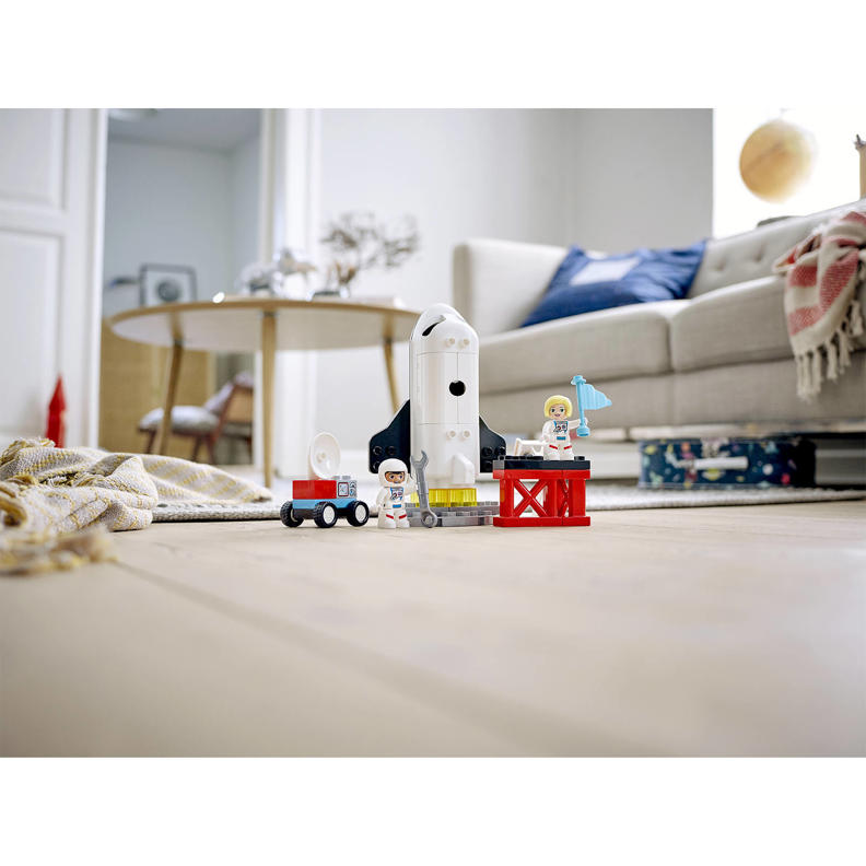 LEGO Duplo Space Shuttle Missie 10944 | wehkamp