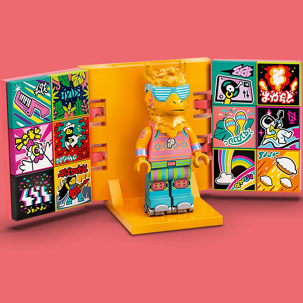 LEGO Vidiyo Party Llama BeatBox 43105 | wehkamp