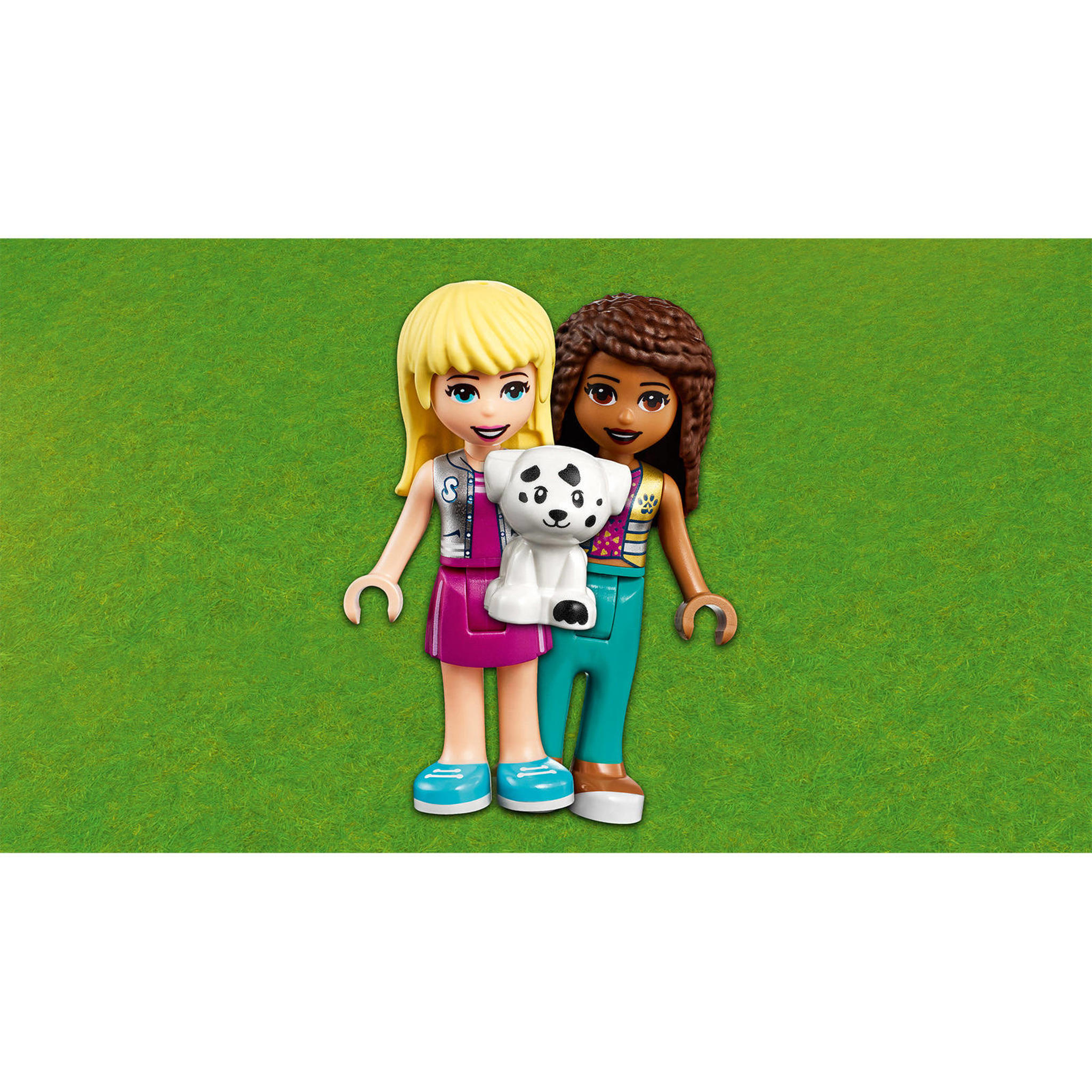 LEGO Friends Dierenkliniek Reddingsbuggy 41442 | wehkamp