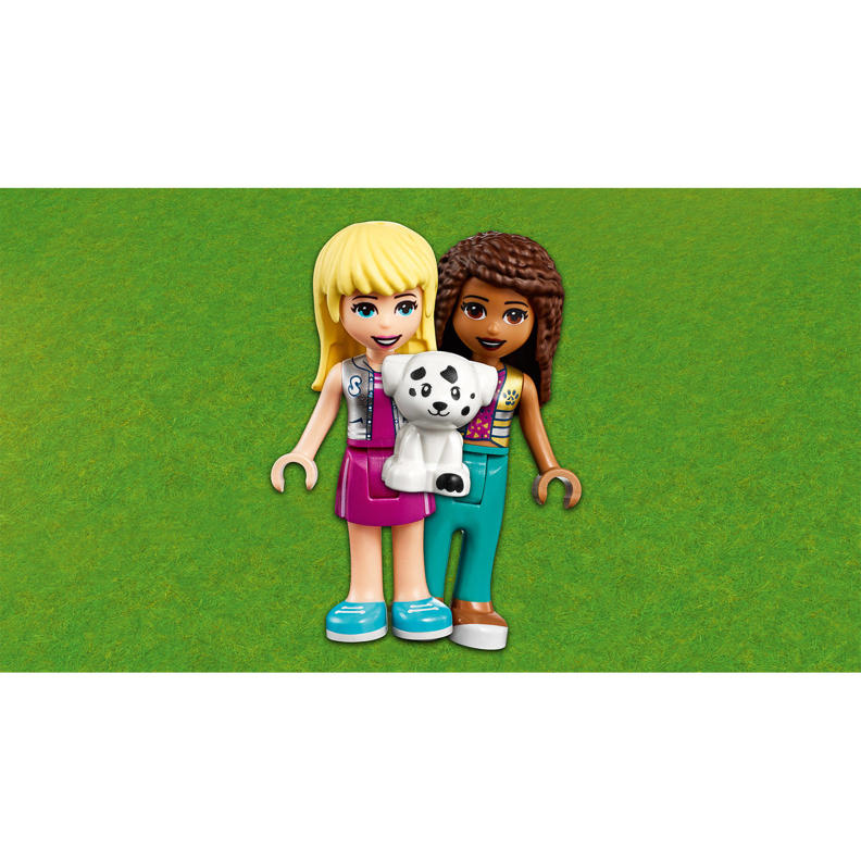 LEGO Friends Dierenkliniek Reddingsbuggy 41442 | wehkamp