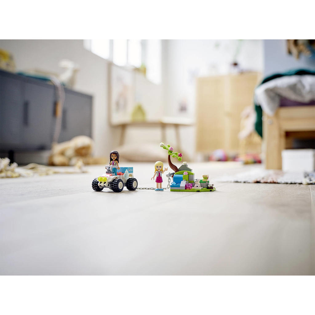 LEGO Friends Dierenkliniek Reddingsbuggy 41442 | wehkamp