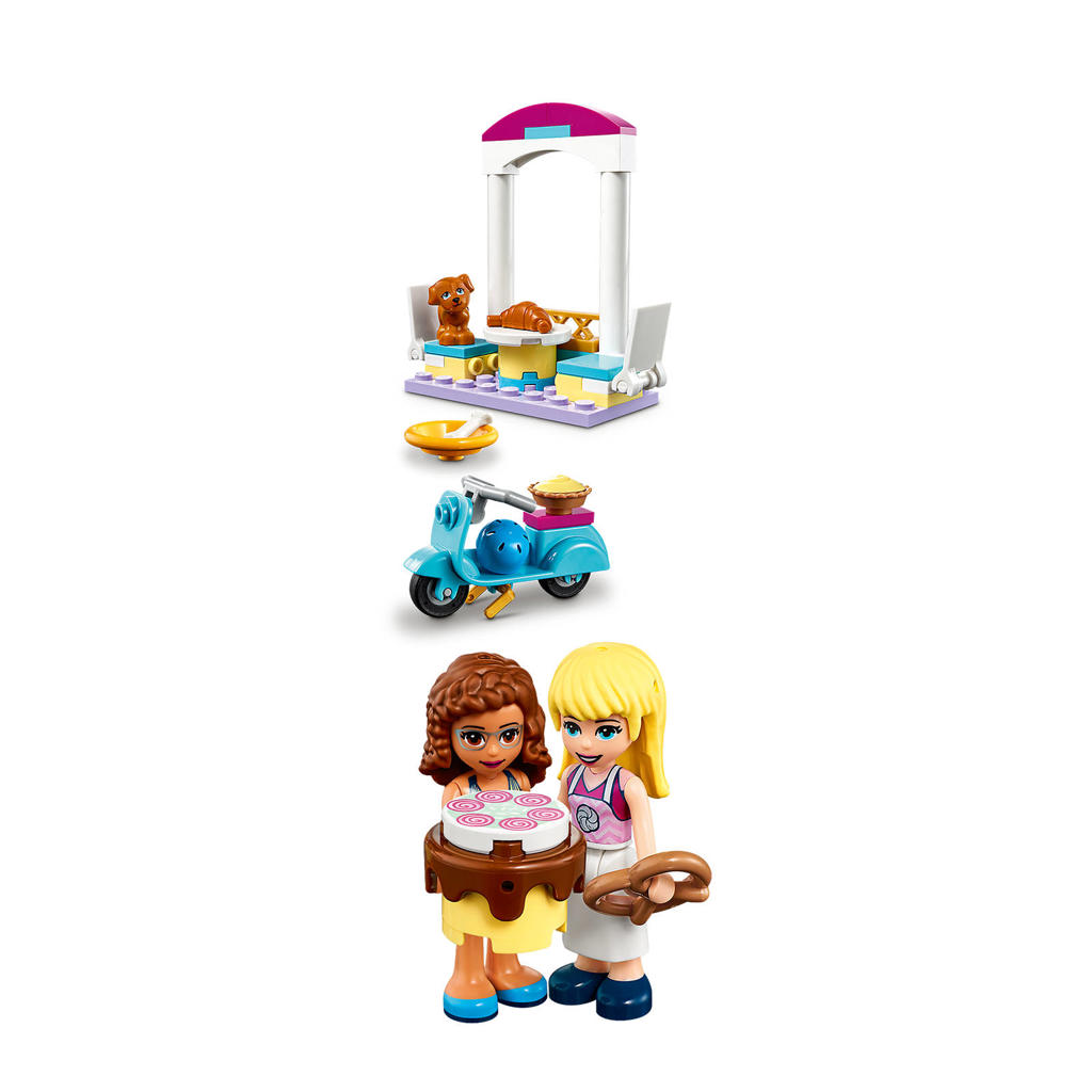 LEGO Friends Heartlake City Bakkerij 41440 | wehkamp