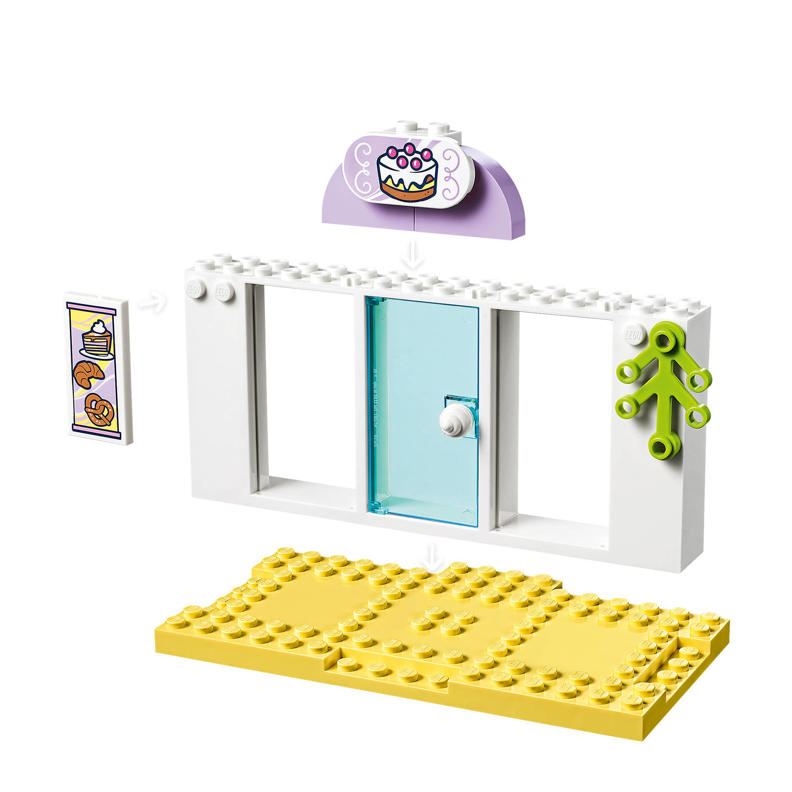 LEGO Friends Heartlake City Bakkerij 41440 | wehkamp