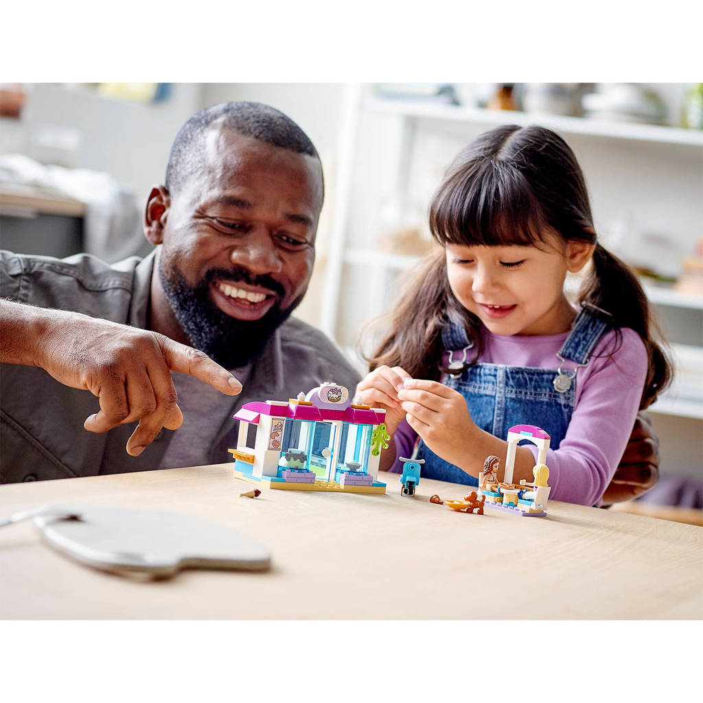 LEGO Friends Heartlake City Bakkerij 41440 | wehkamp