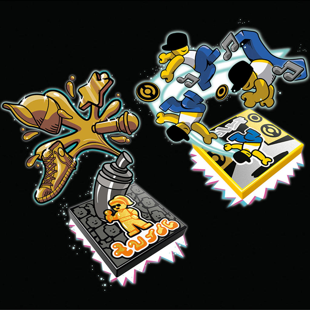 LEGO Vidiyo HipHop Robot BeatBox 43107 | wehkamp