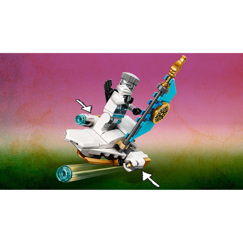 LEGO Ninjago Jungledraak 71746 | wehkamp