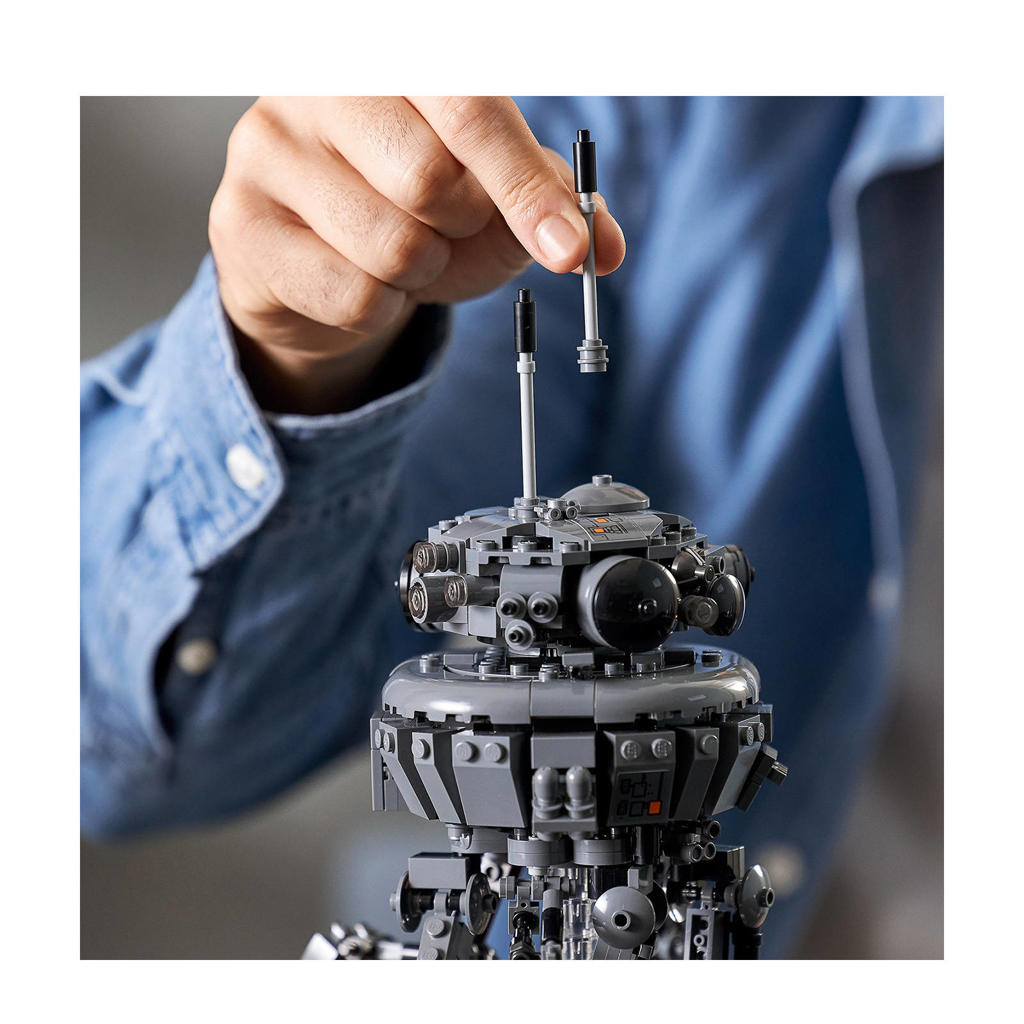 LEGO Star Wars Imperial Probe Droid 75306 | wehkamp