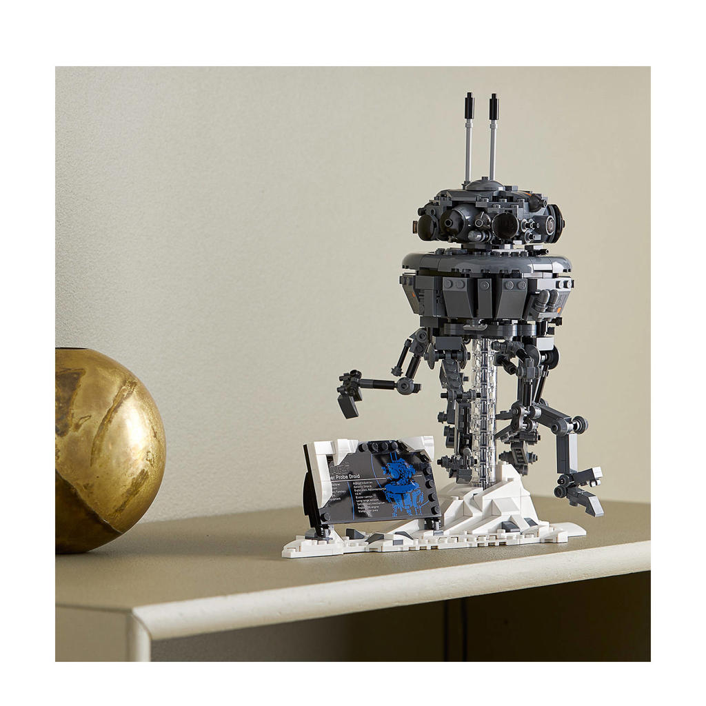 LEGO Star Wars Imperial Probe Droid 75306 | wehkamp