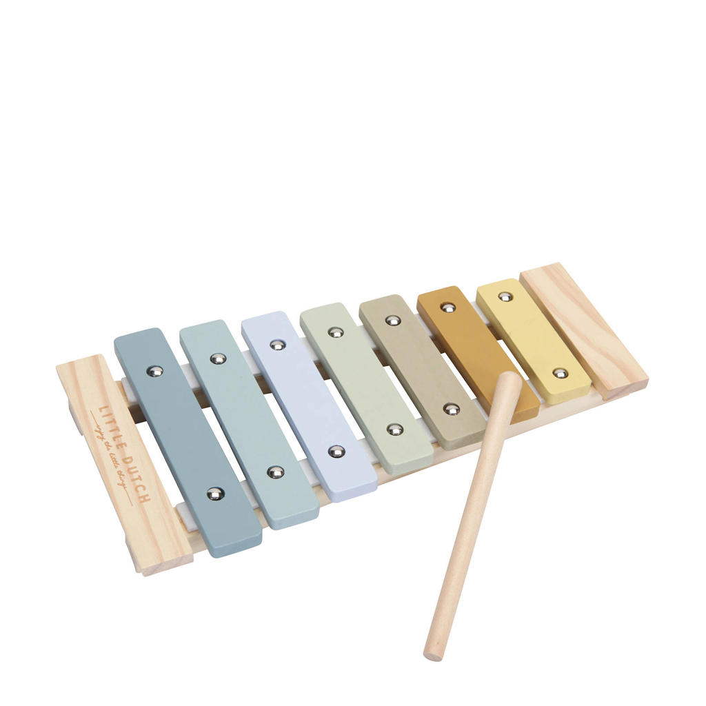 Little Dutch Xylofoon blue kopen? | Morgen in huis | wehkamp