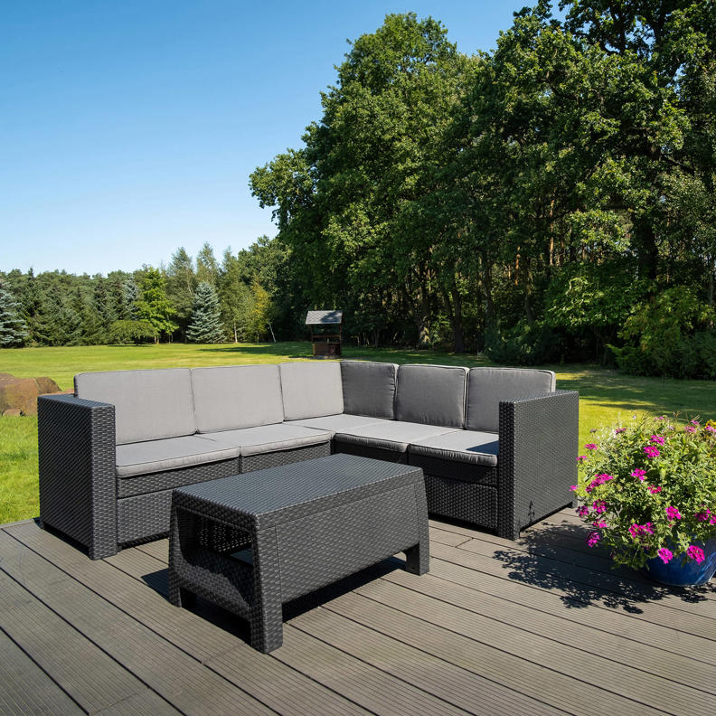 Keter Provence loungeset kopen? | Morgen in huis | wehkamp