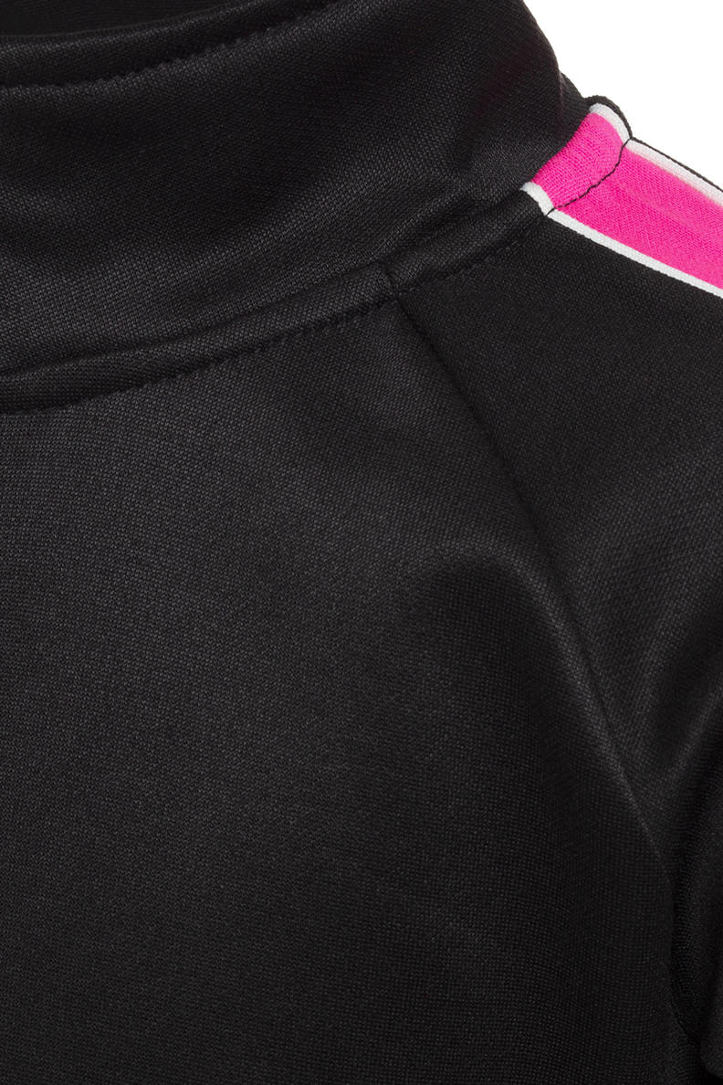 Scapino Osaga sportvest zwart/roze | wehkamp