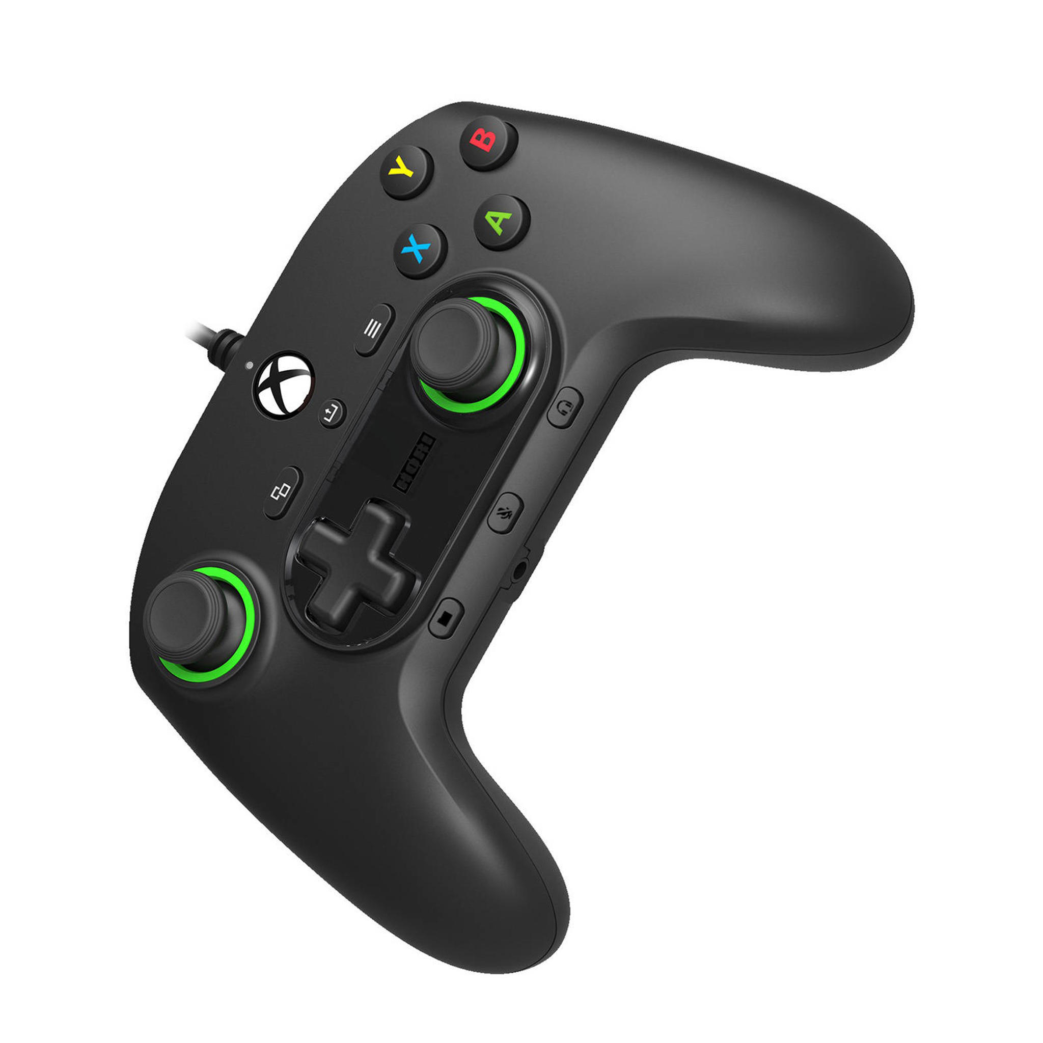Hori bedrade controller Pro Xbox Series X/S | wehkamp