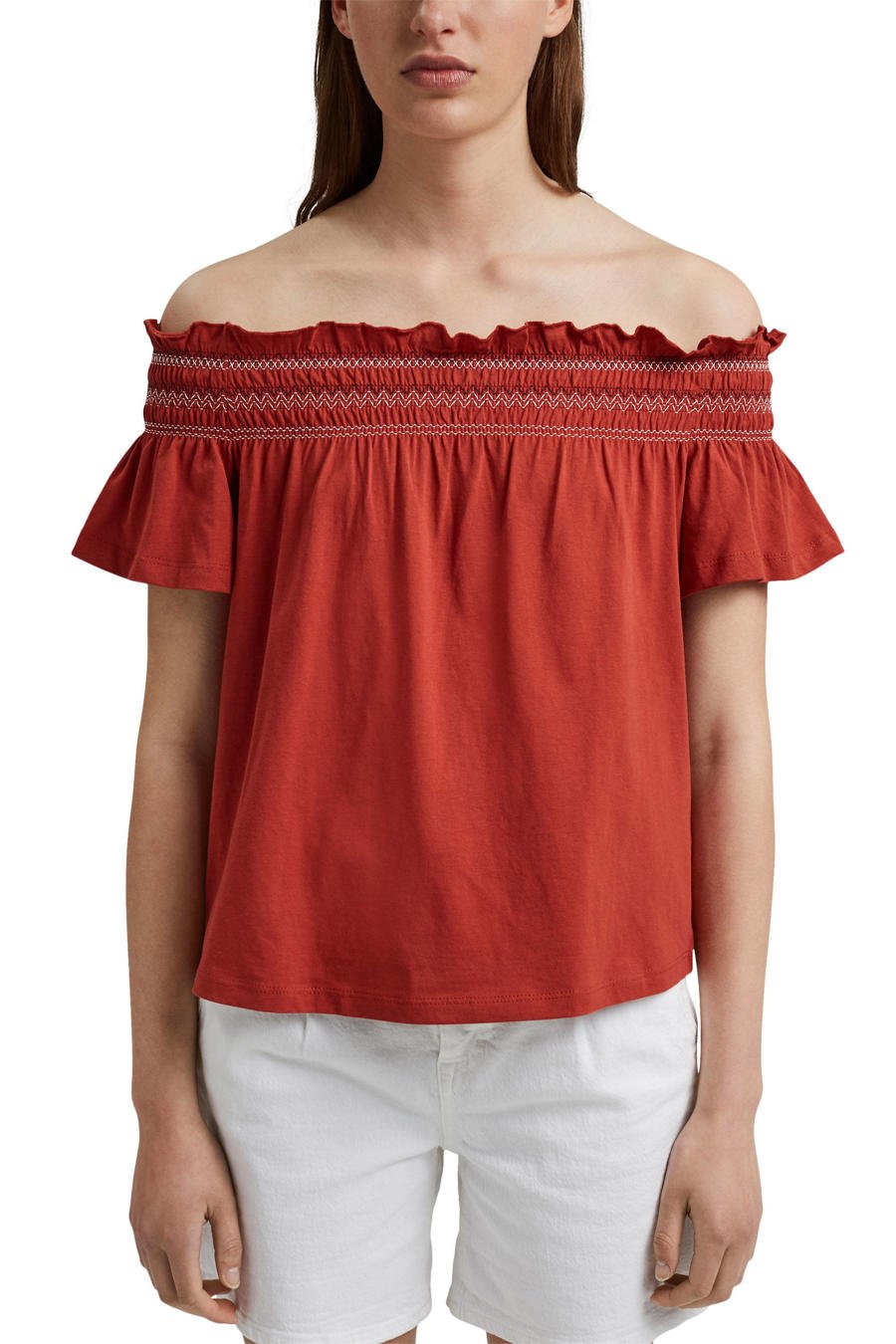 Rode tops voor dames online kopen? | Morgen in huis | Wehkamp