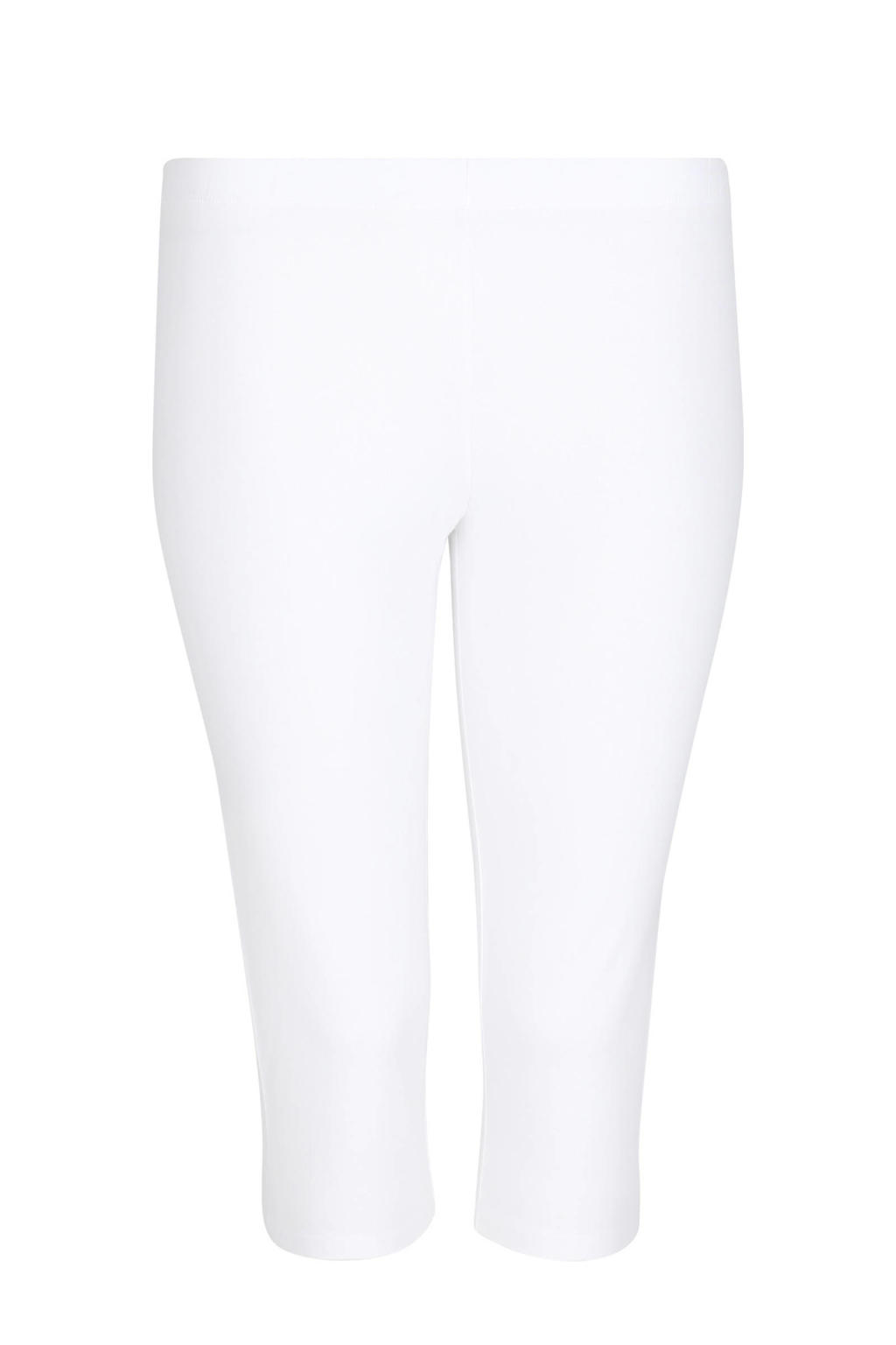 Paprika Plus Size capri legging wit | wehkamp Paprika Plus Size capri legging wit | wehkamp