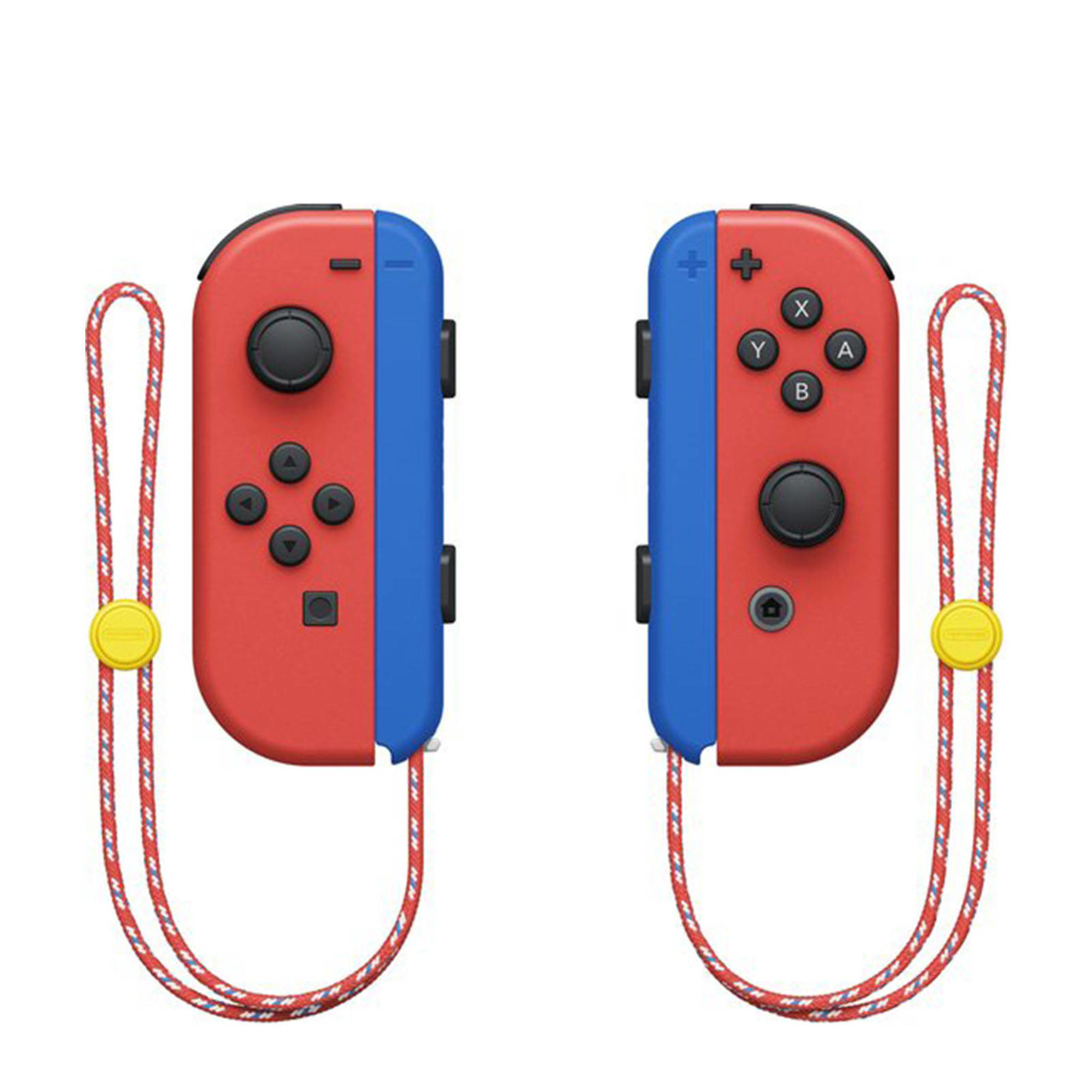 Nintendo Switch Mario Red & Blue Edition | wehkamp