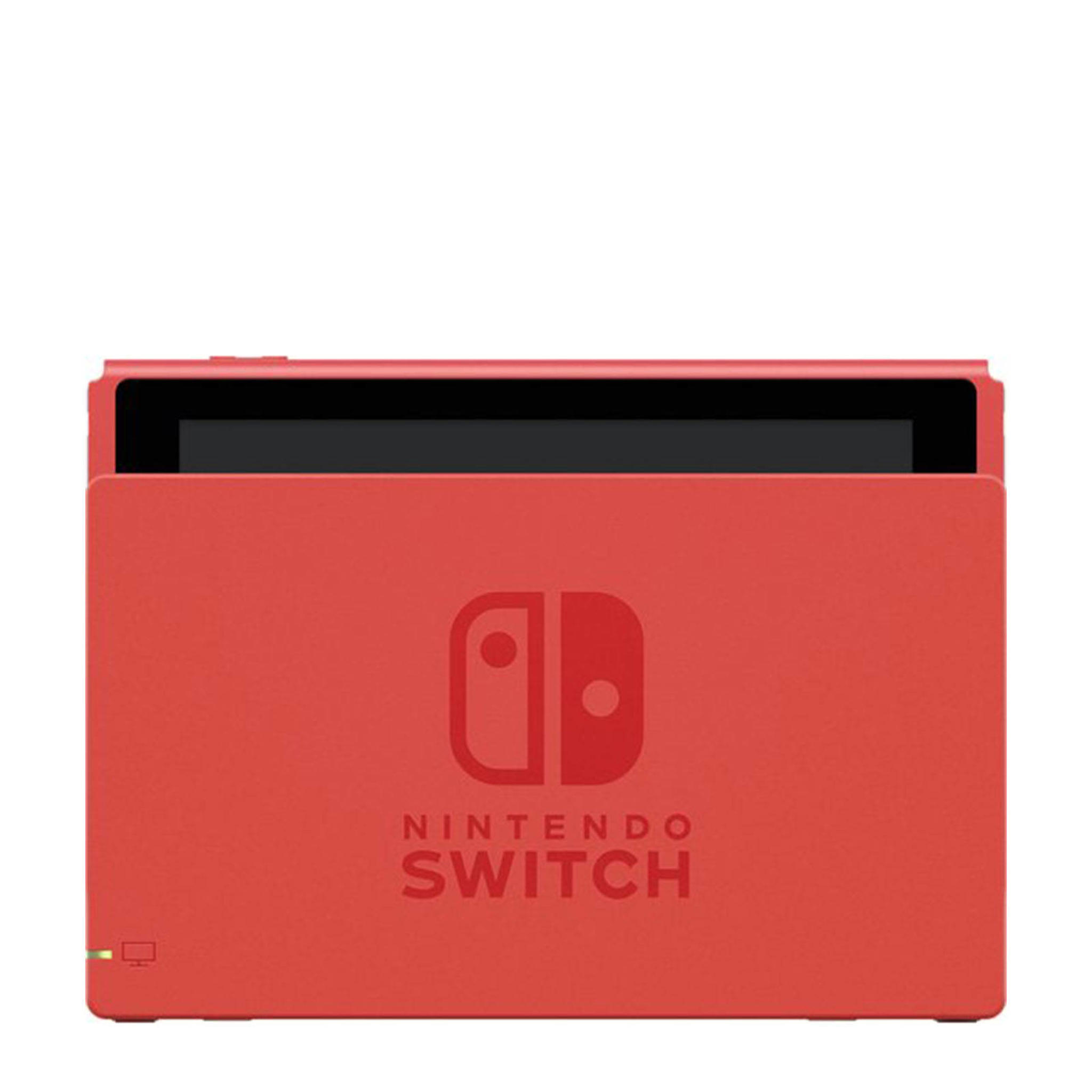 Nintendo Switch Mario Red & Blue Edition | wehkamp