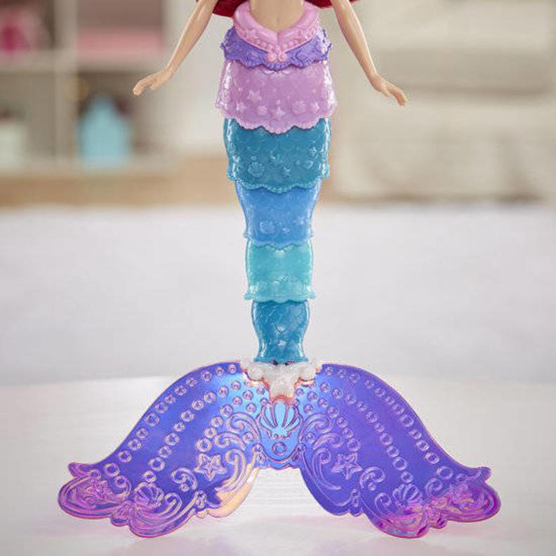 Disney Princess Rainbow Reveal Ariel | wehkamp